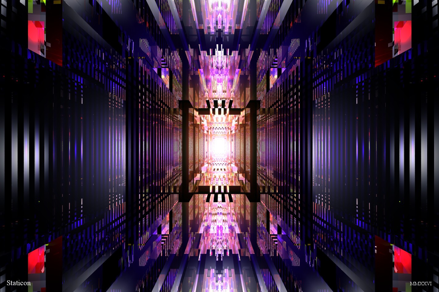 The Magnificence by Staticon