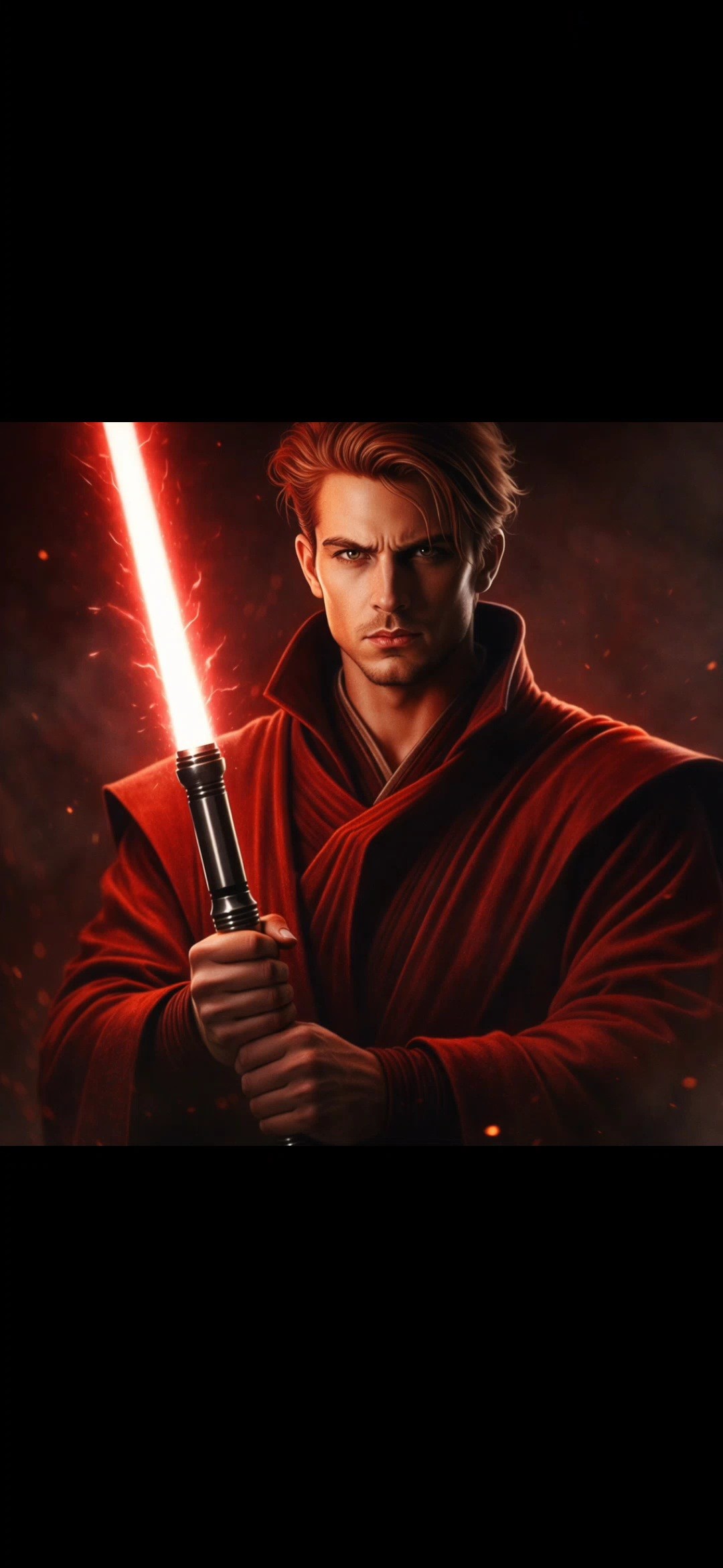 The Power of the Dark side by StarGazer9