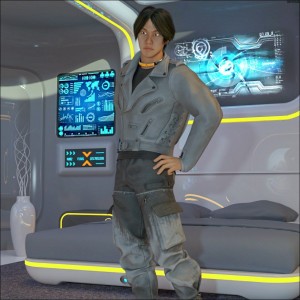 Cyberpunk scene 178 by nemesis74s