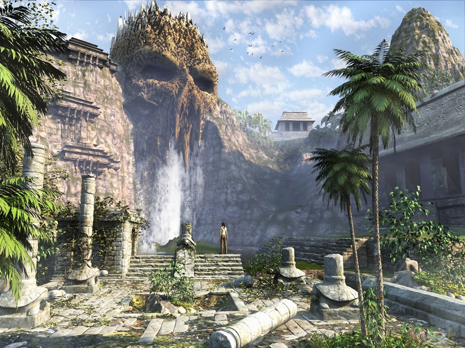 Forgotten Cult by lordi