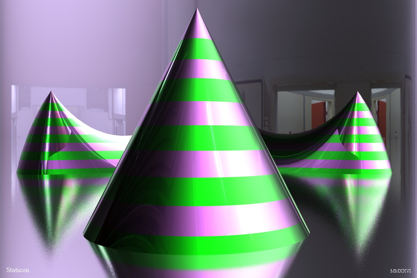 Cone Play by Staticon