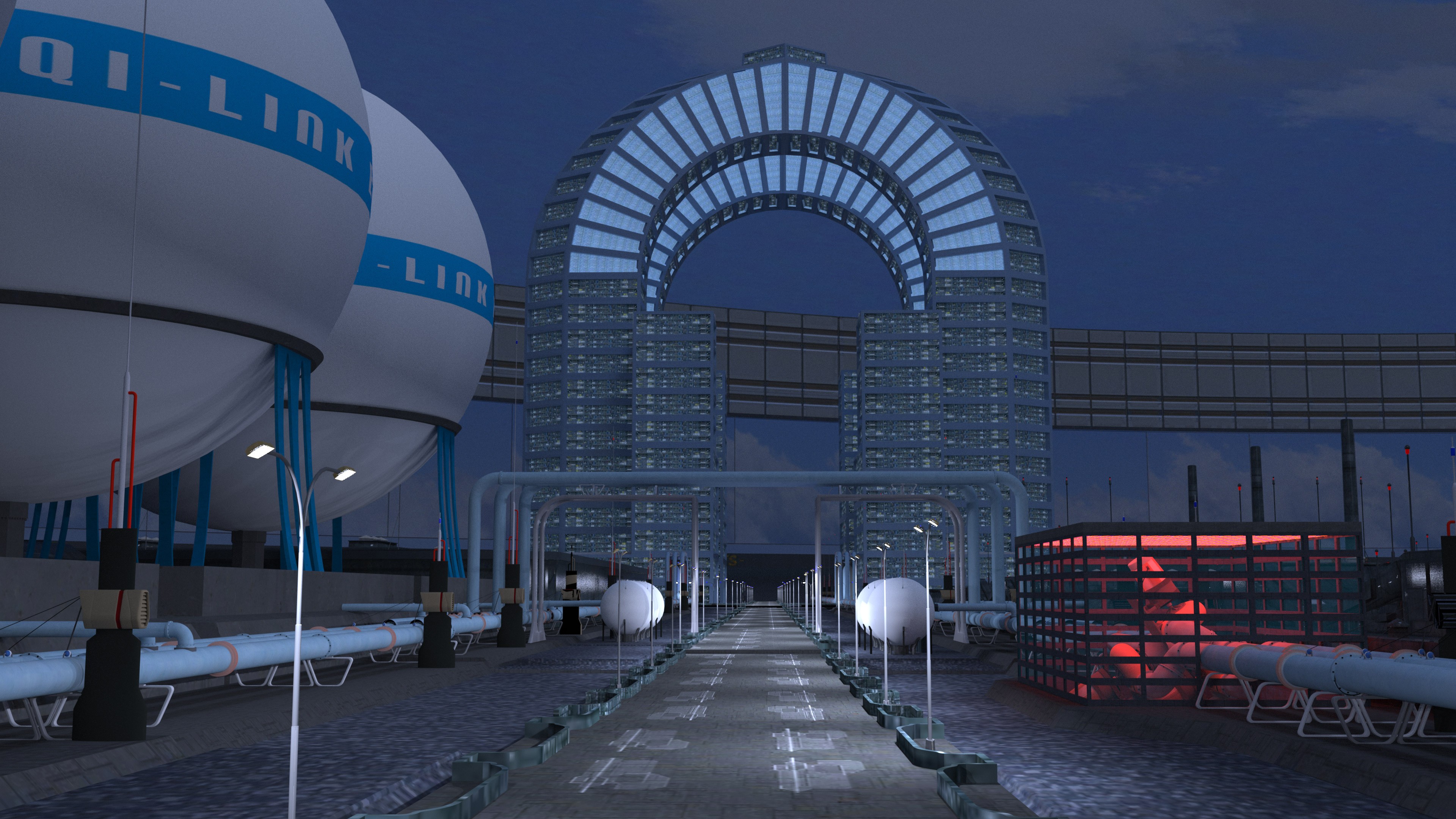 AtoZ Geeble Complex Roads I v1 #4 by AtoZ