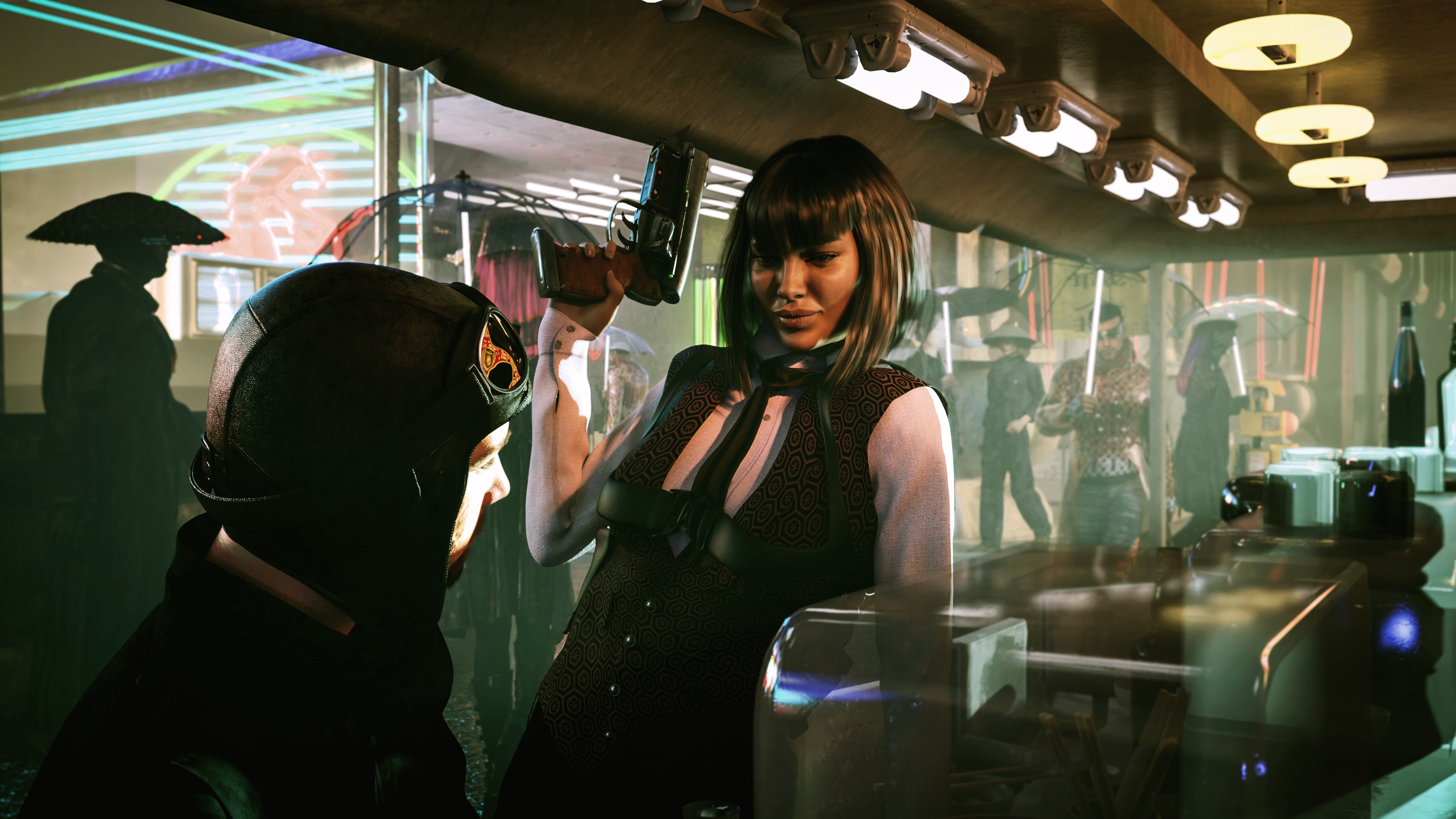 McCulloch - Dangerous Curves 3 by state808