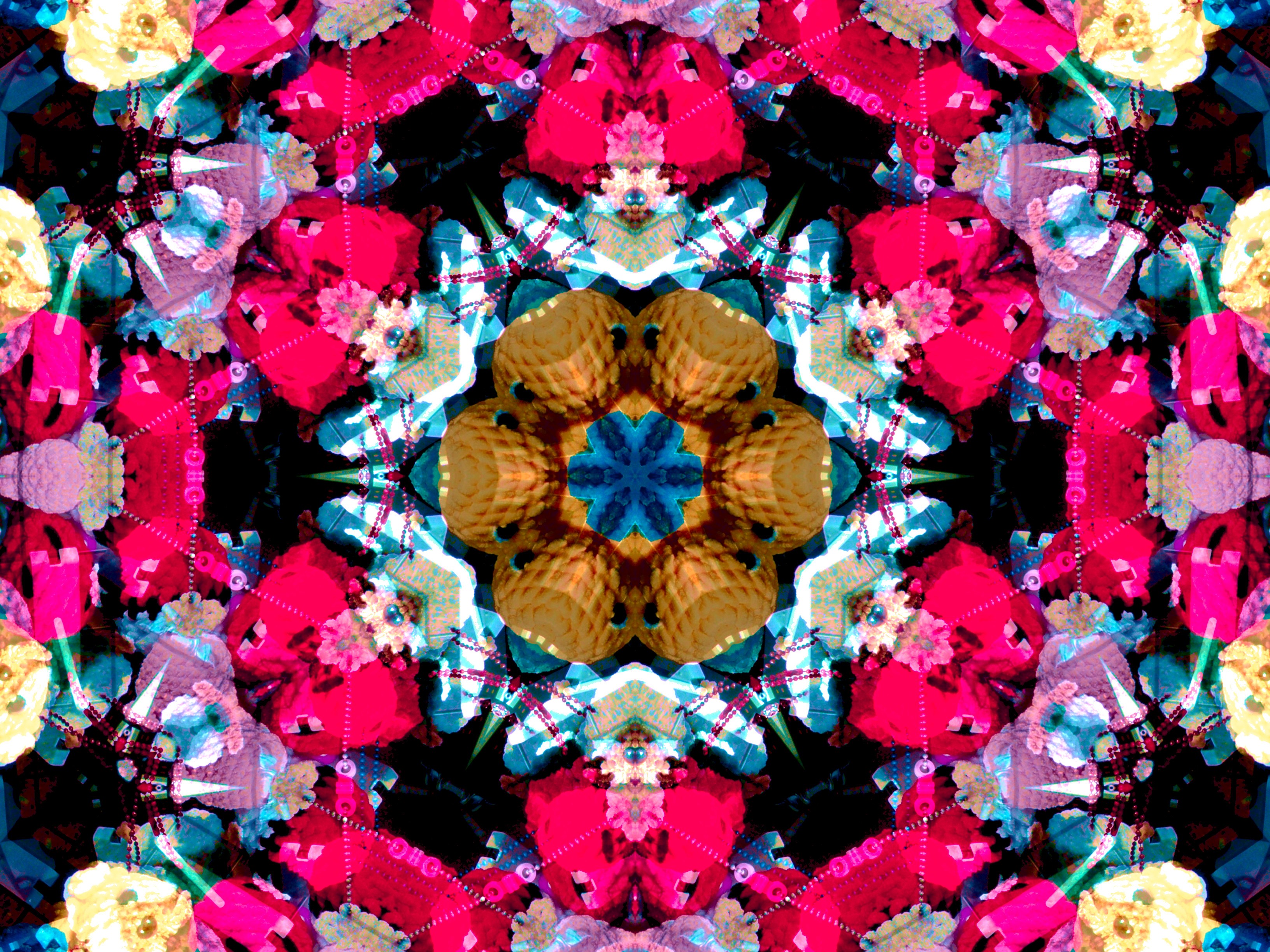 Pink Wreath by TerraMoore