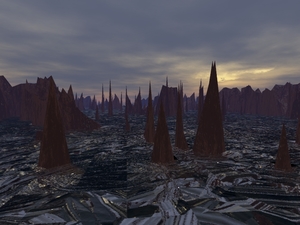 WEird Water by Zerelli