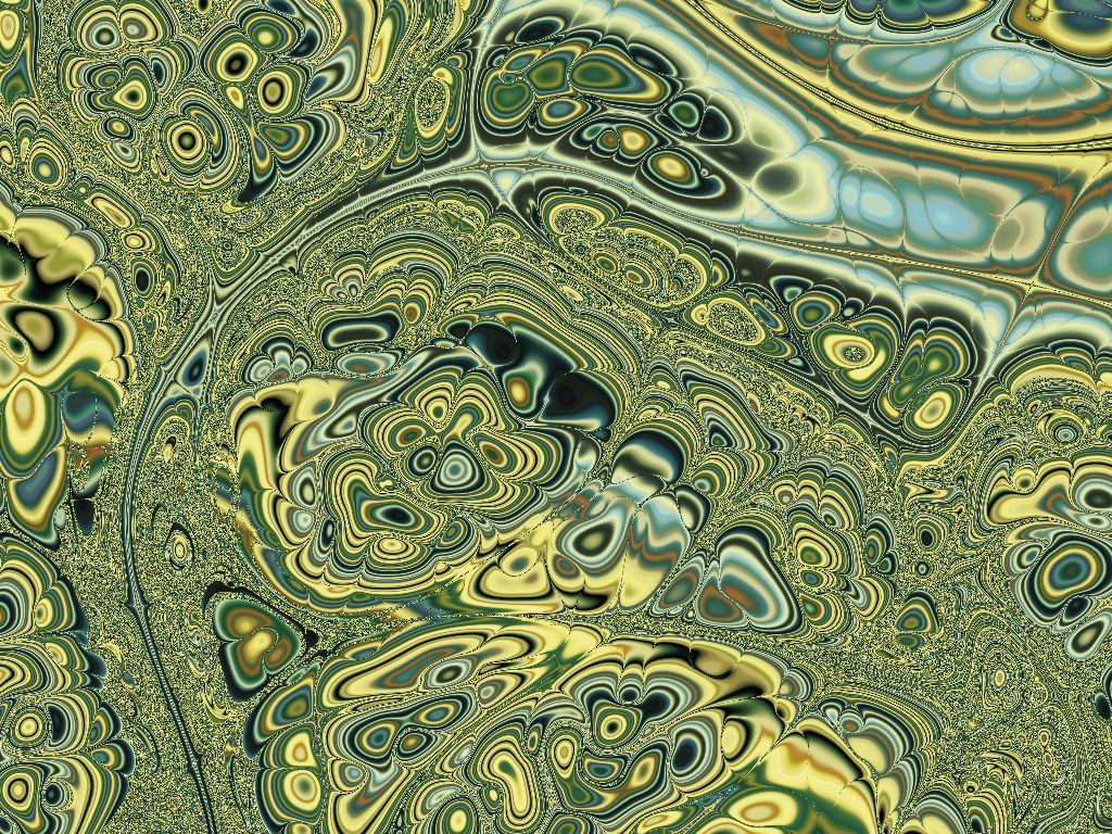 Relief Map of Planet Zog by splug