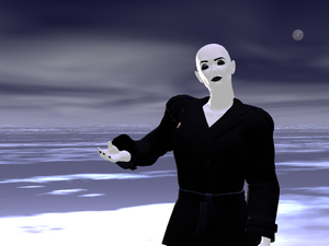 Innocent Evil by graffixnerd