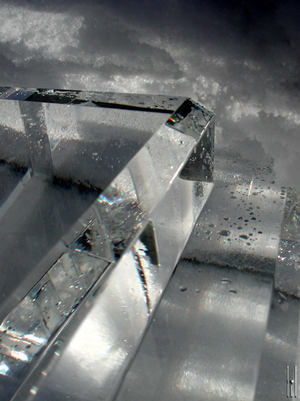 Crystal Architecture by WandM