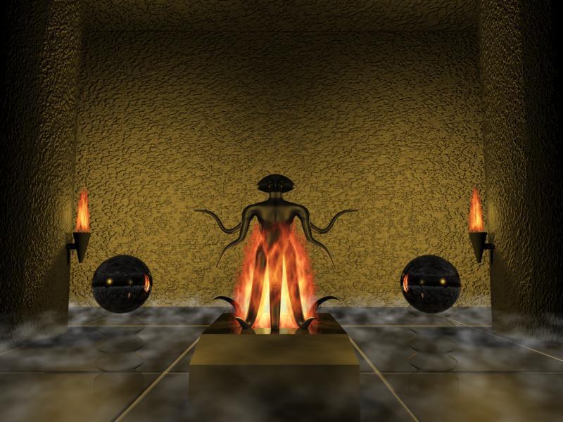 The AlterRoom by Ghost_Wulf