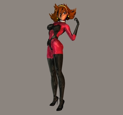 Rain Mikamura by ryoko4me