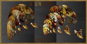 autumn around the corner by Richardphotos