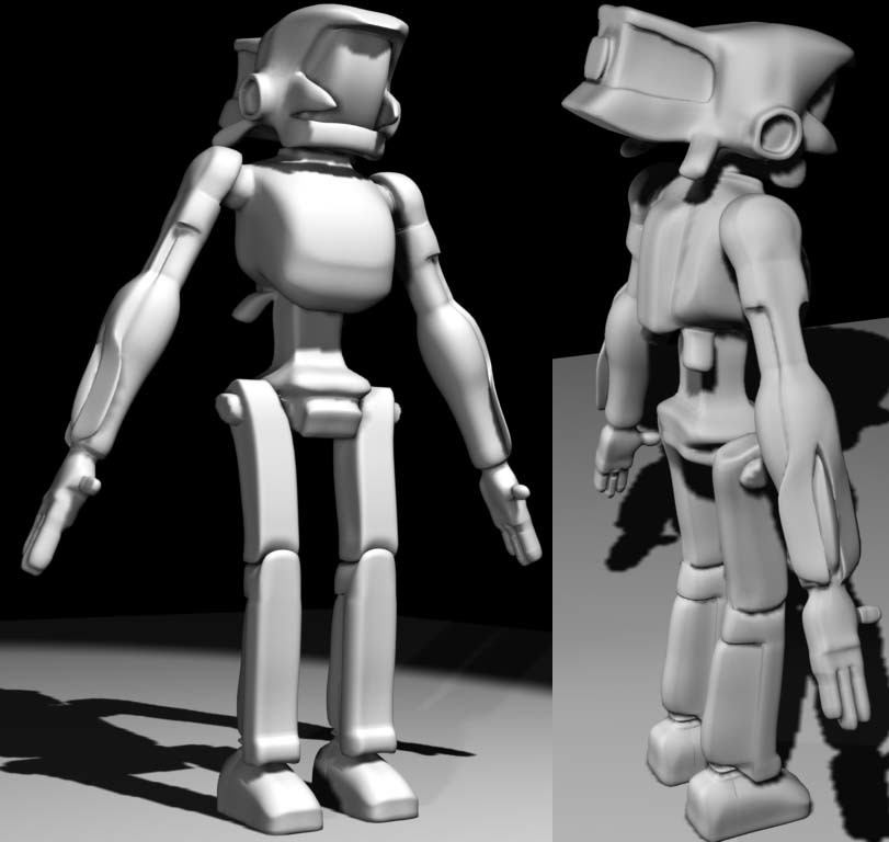 flcl robot by rrodriguez190