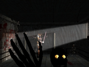 Torture chamber by Malte_Gutter