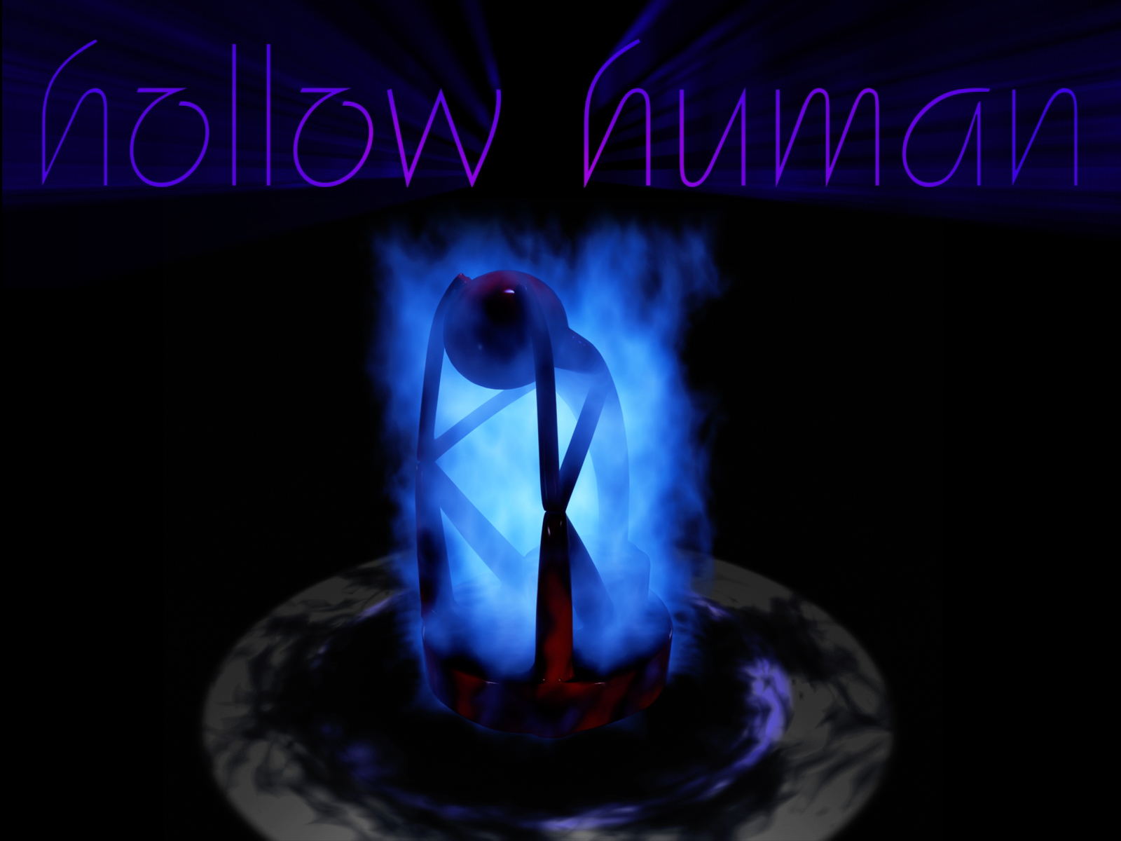 Hollow Human by OP8