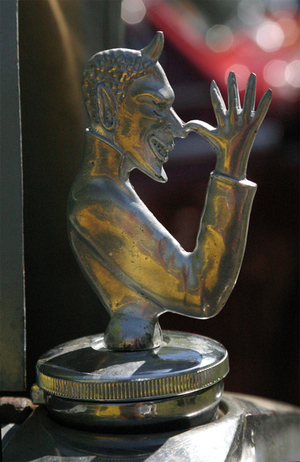 road devil by kiresiwel