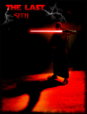 The Last Sith by saiyanbob666