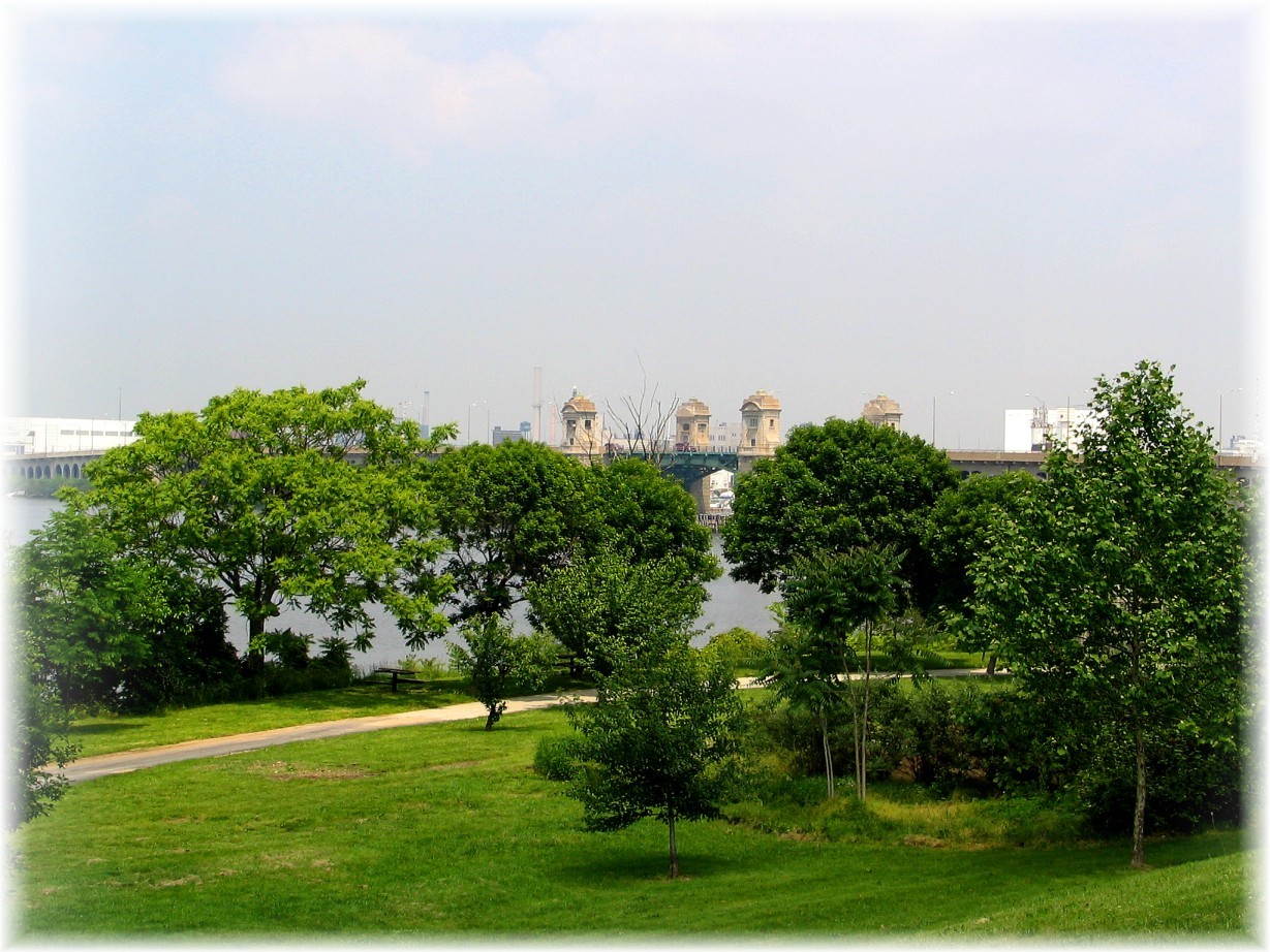 Hanover Street Bridge by weesel