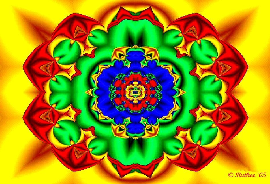 THE ROYAL CREST. by Ruthee