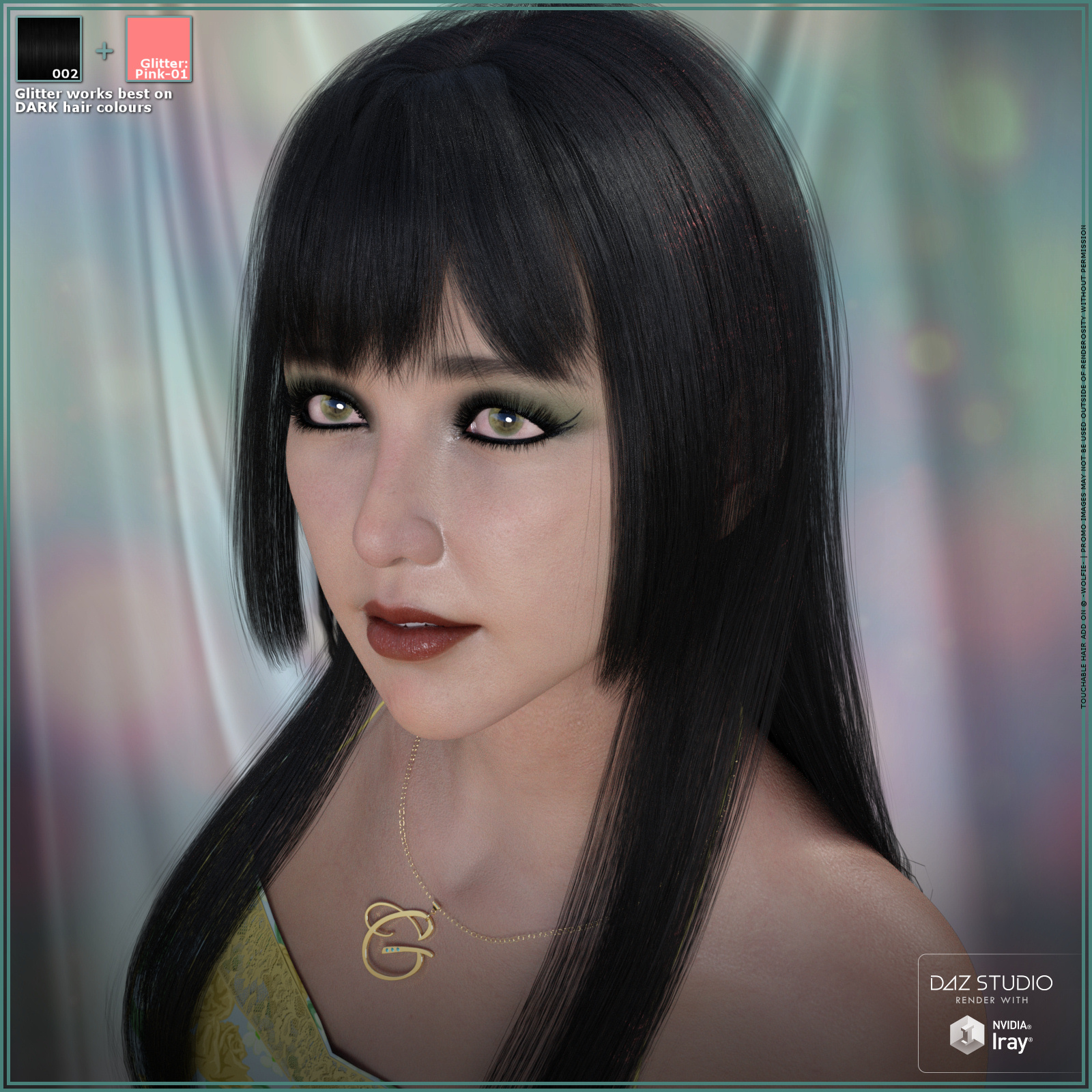 Touchable Grace Yong by N/A