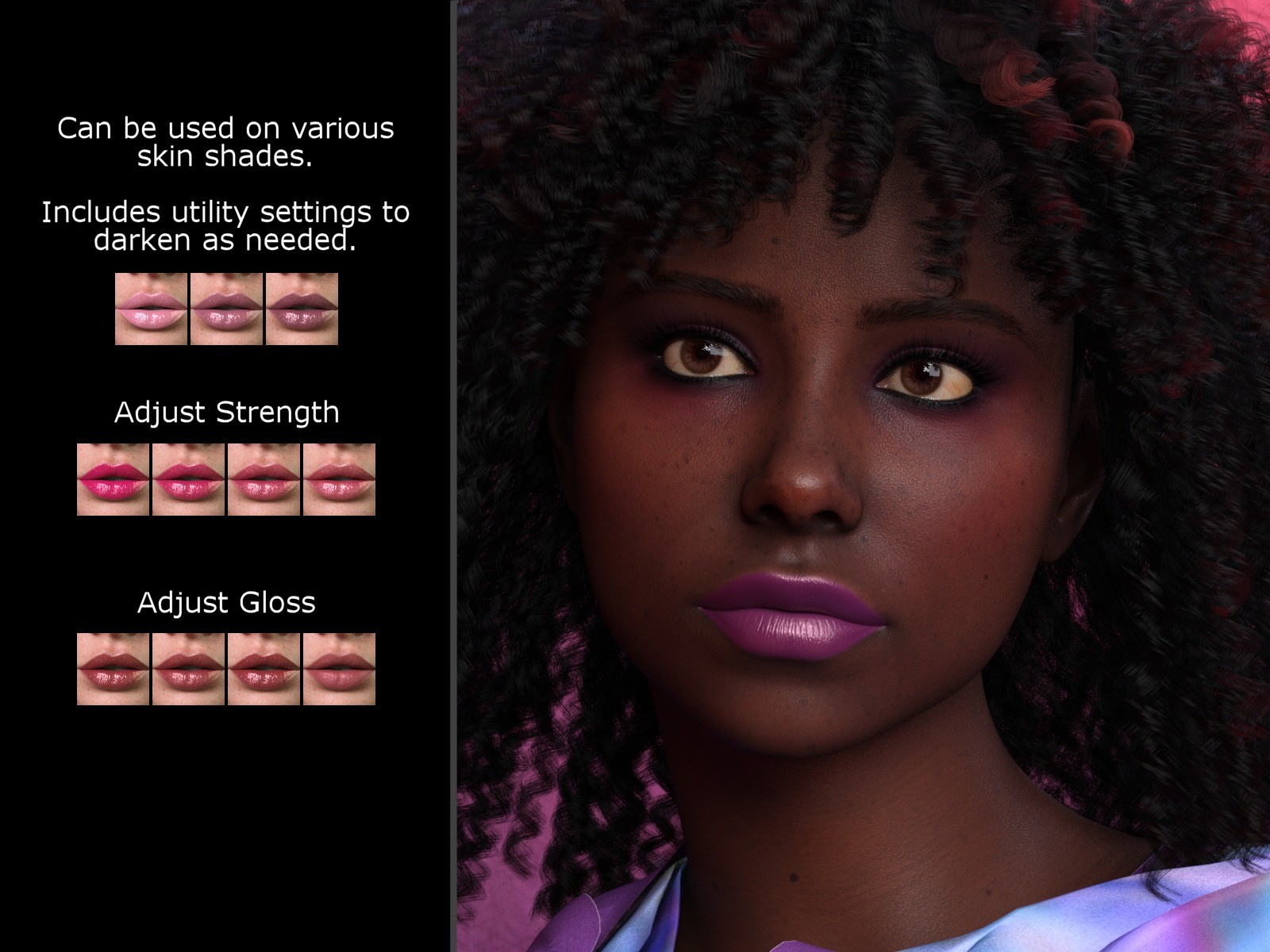 Kissable Genesis 9 (Female) by N/A