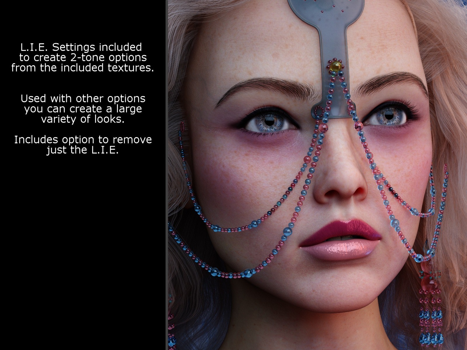 Kissable Genesis 9 (Female) by N/A