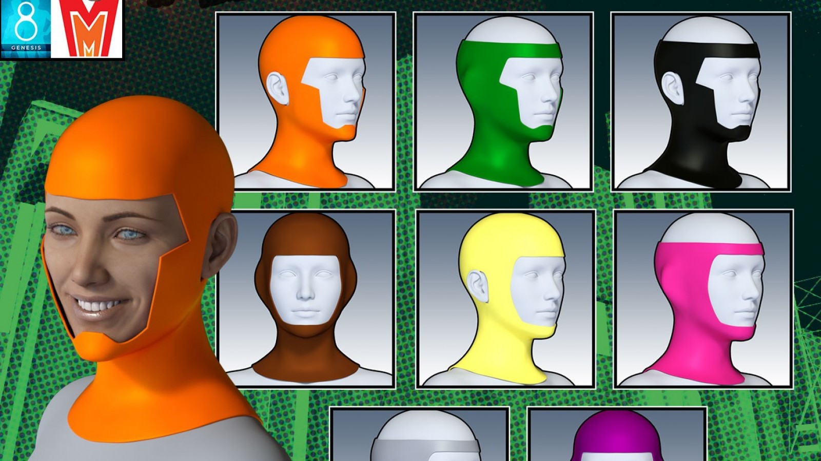 Renderosity - 3D Models | 3D Software | 3D Art