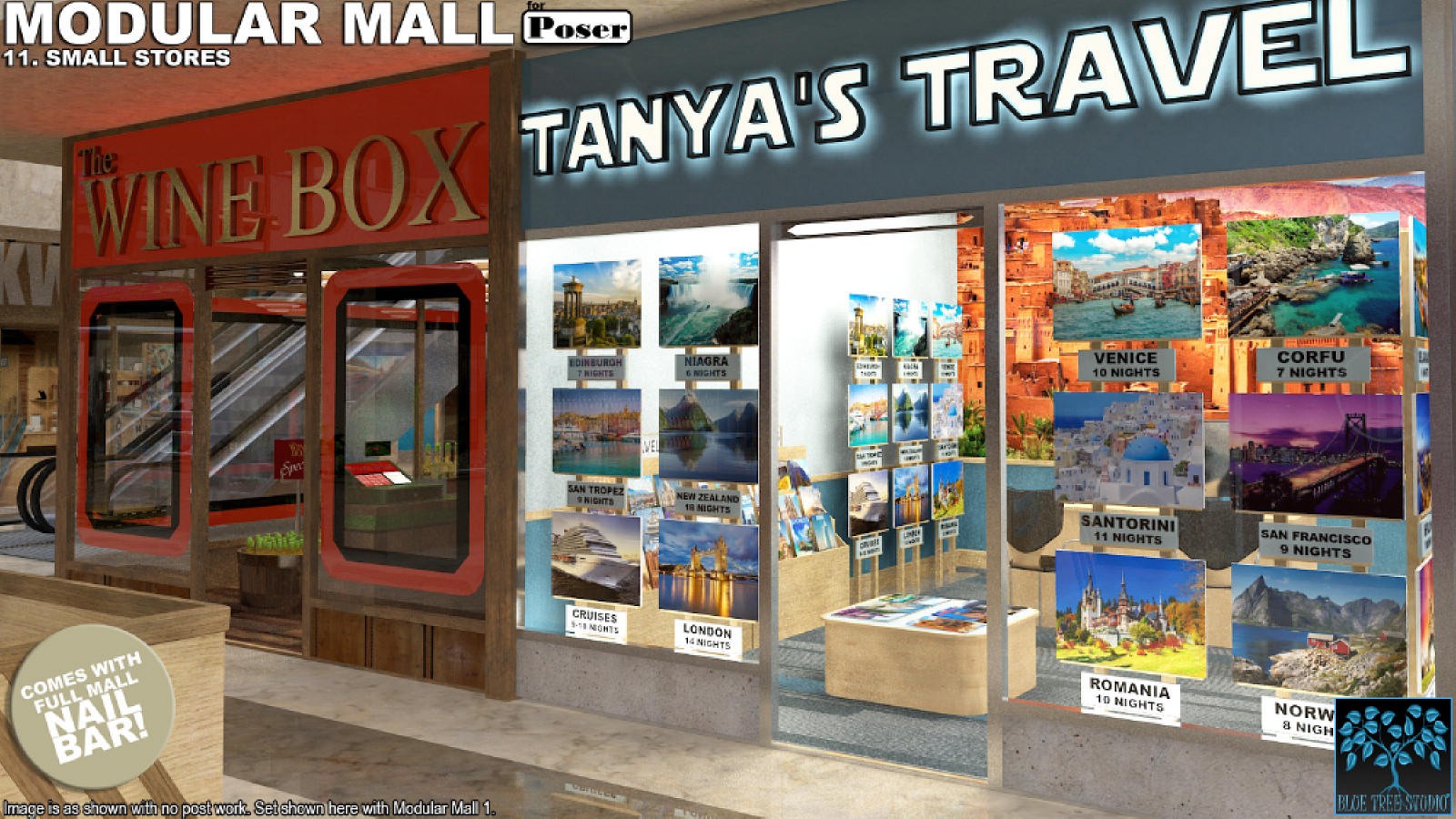 Renderosity - 3D Models | 3D Software | 3D Art