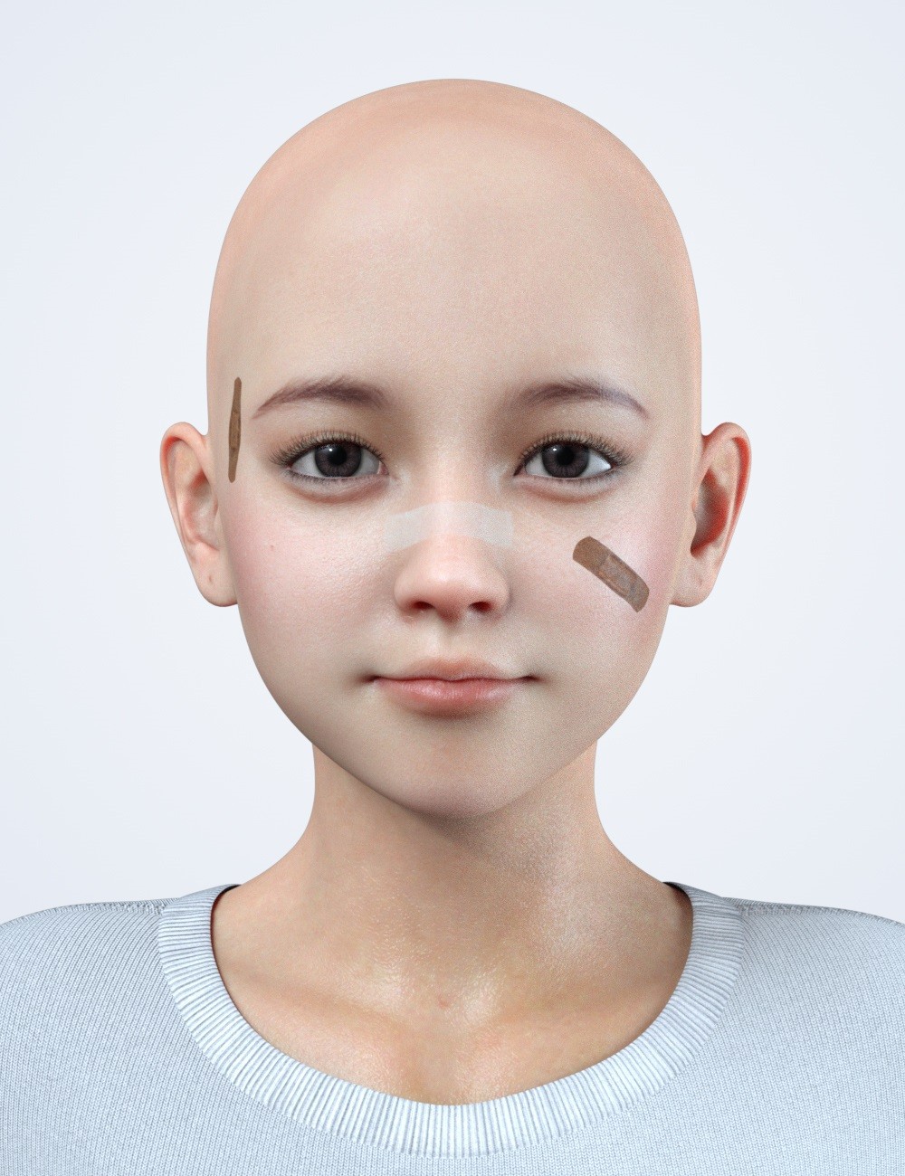 Cherry for Genesis 8 Female