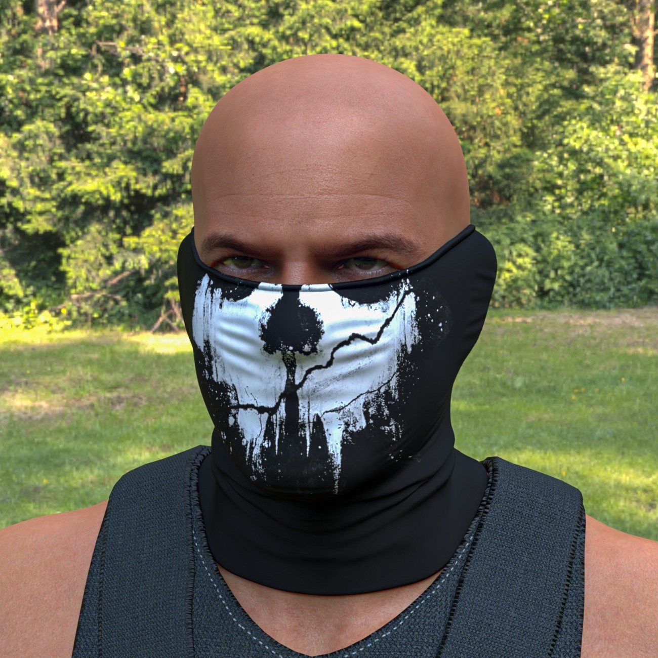 EliteDZ_Special Force Headgear for G8M