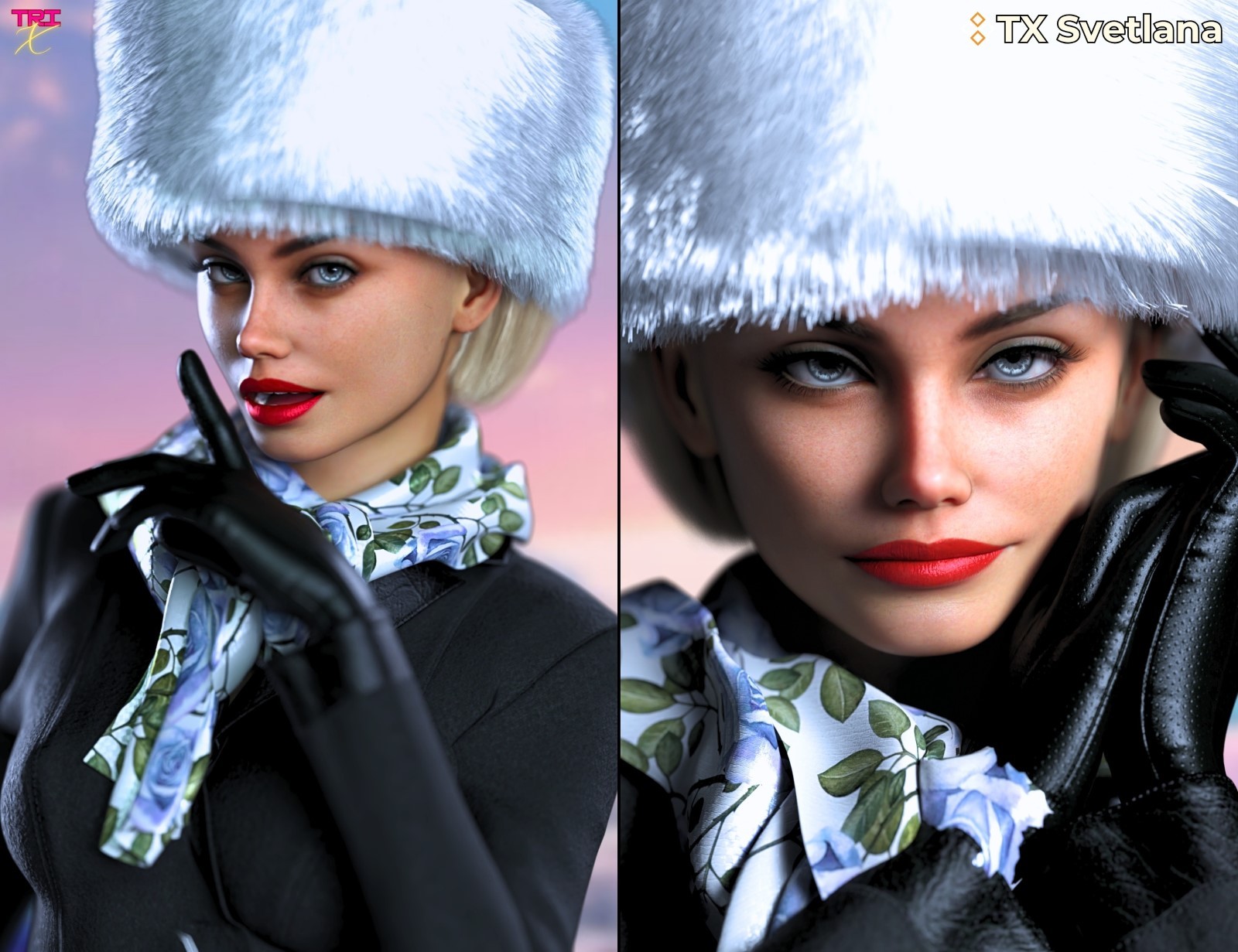 TX Svetlana Premium PACK G9/8/8.1