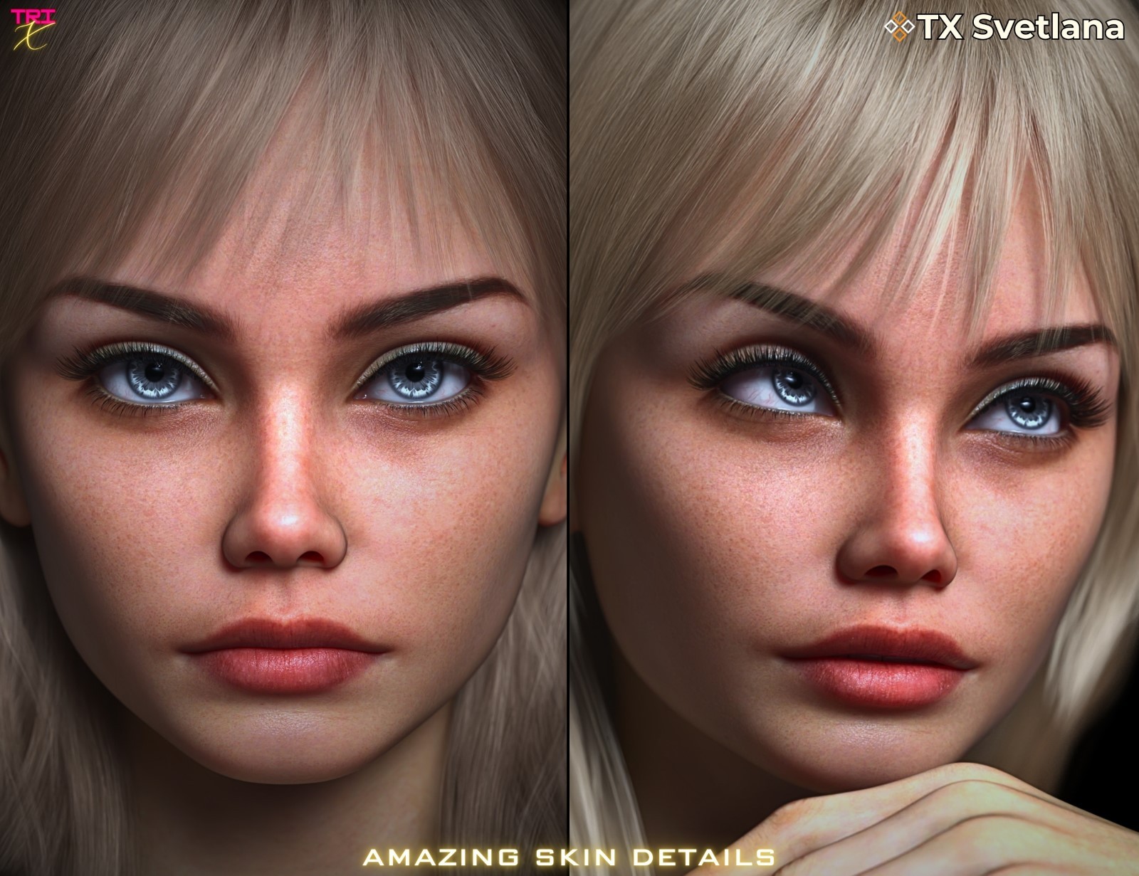 TX Svetlana Premium PACK G9/8/8.1