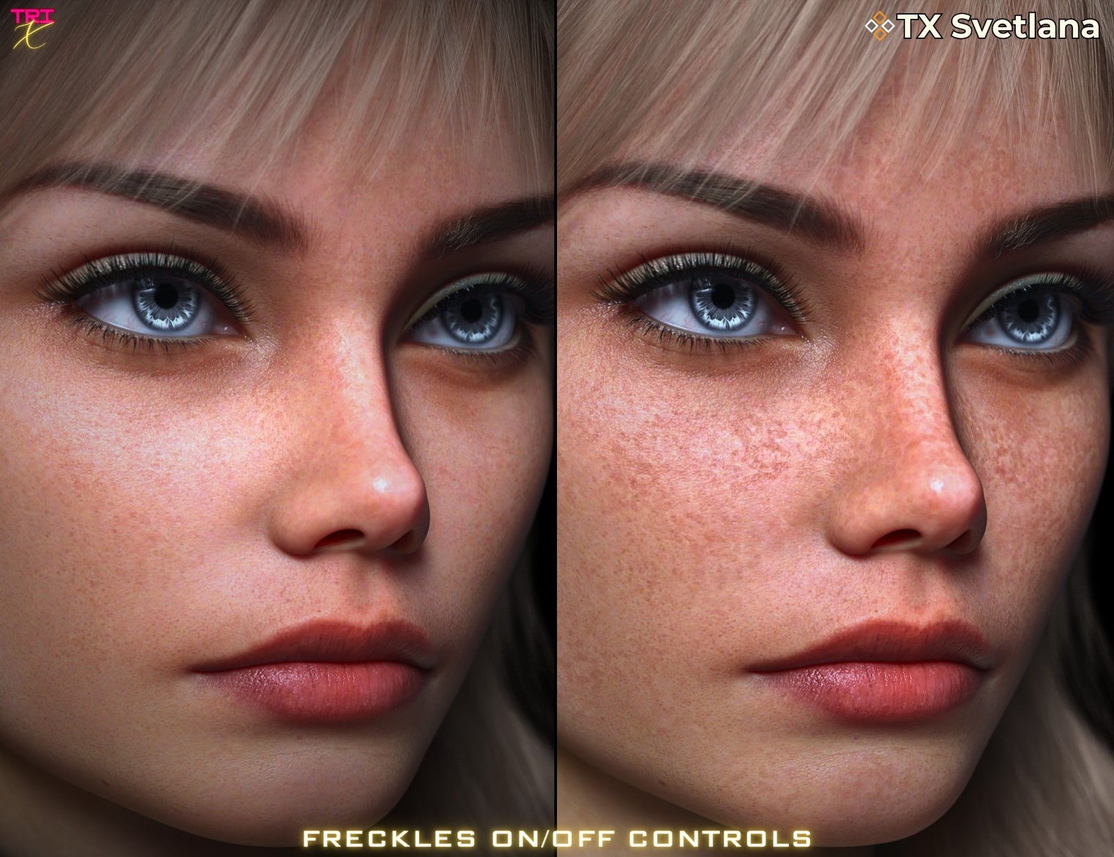 TX Svetlana Premium PACK G9/8/8.1