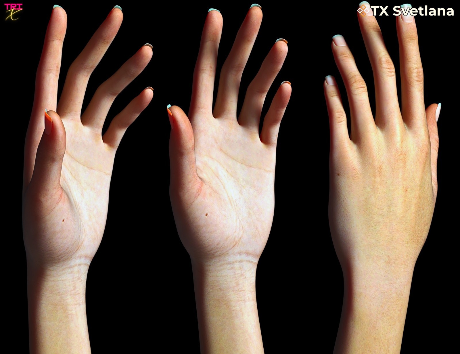 TX Svetlana Premium PACK G9/8/8.1