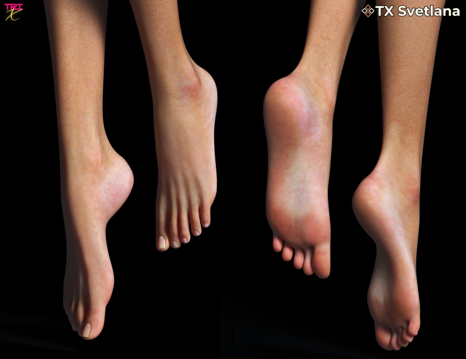 TX Svetlana Premium PACK G9/8/8.1