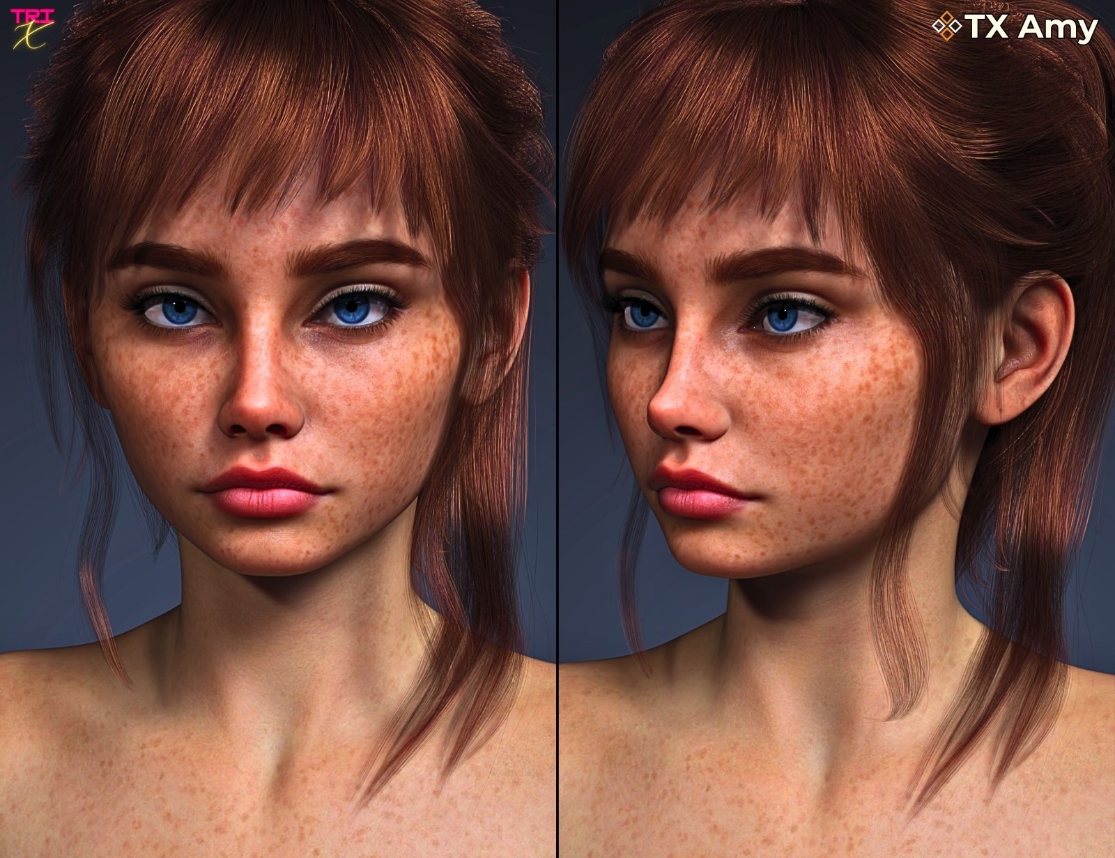 TX Amy Premium PACK G9/8/8.1