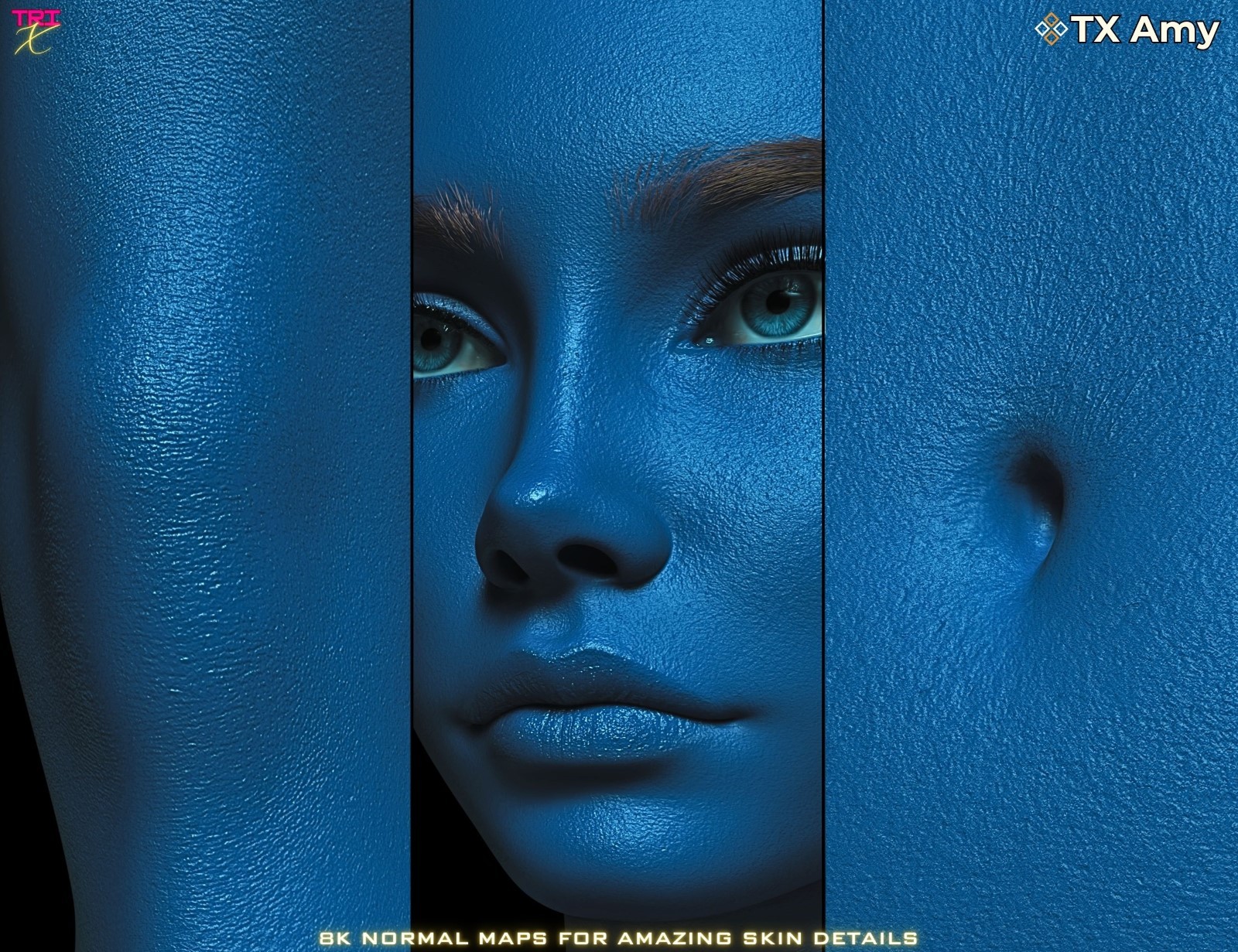 TX Amy Premium PACK G9/8/8.1