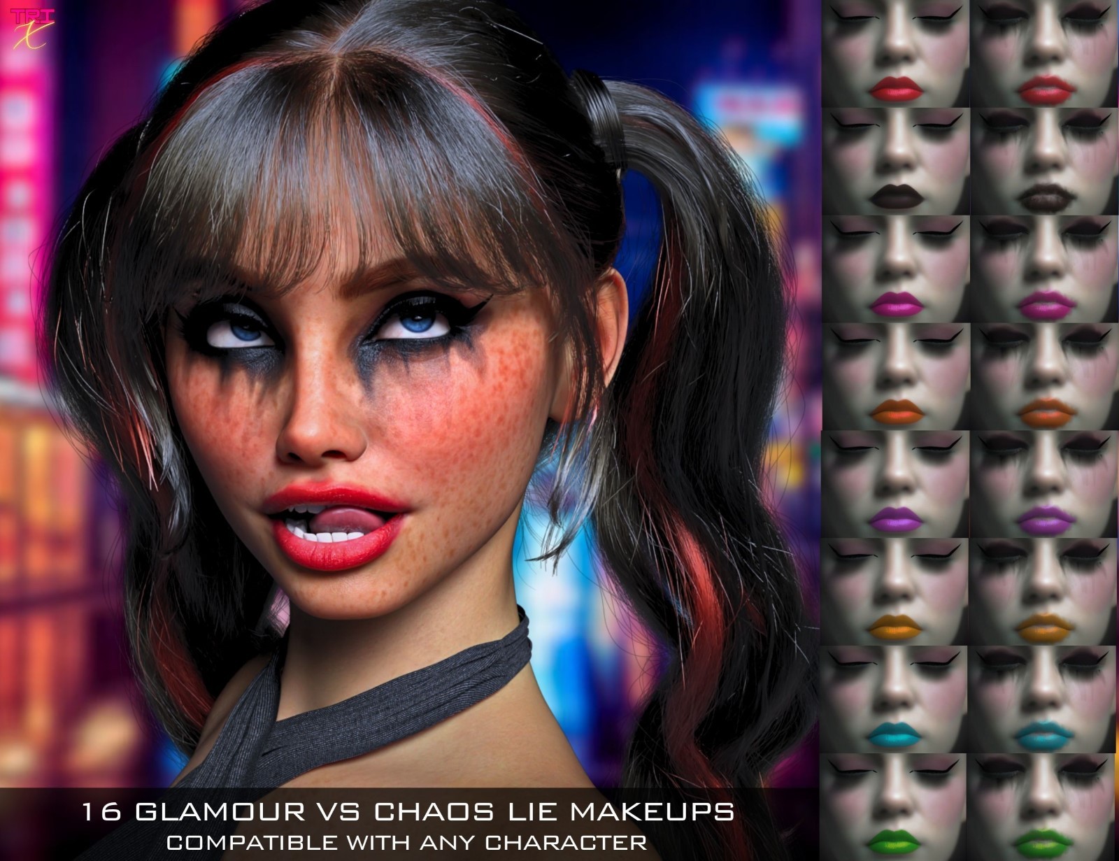 TX Amy Premium PACK G9/8/8.1