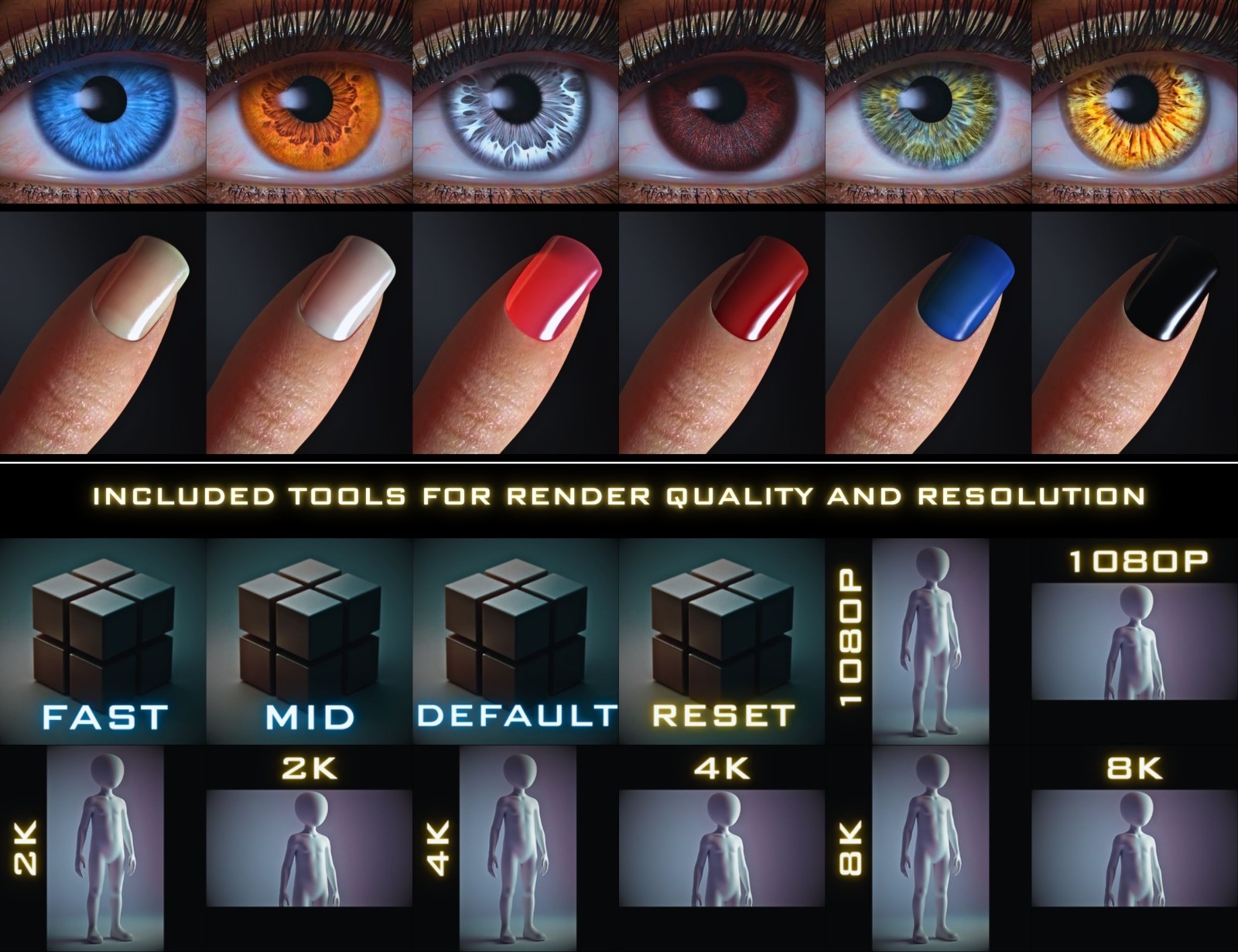 TX Amy Premium PACK G9/8/8.1