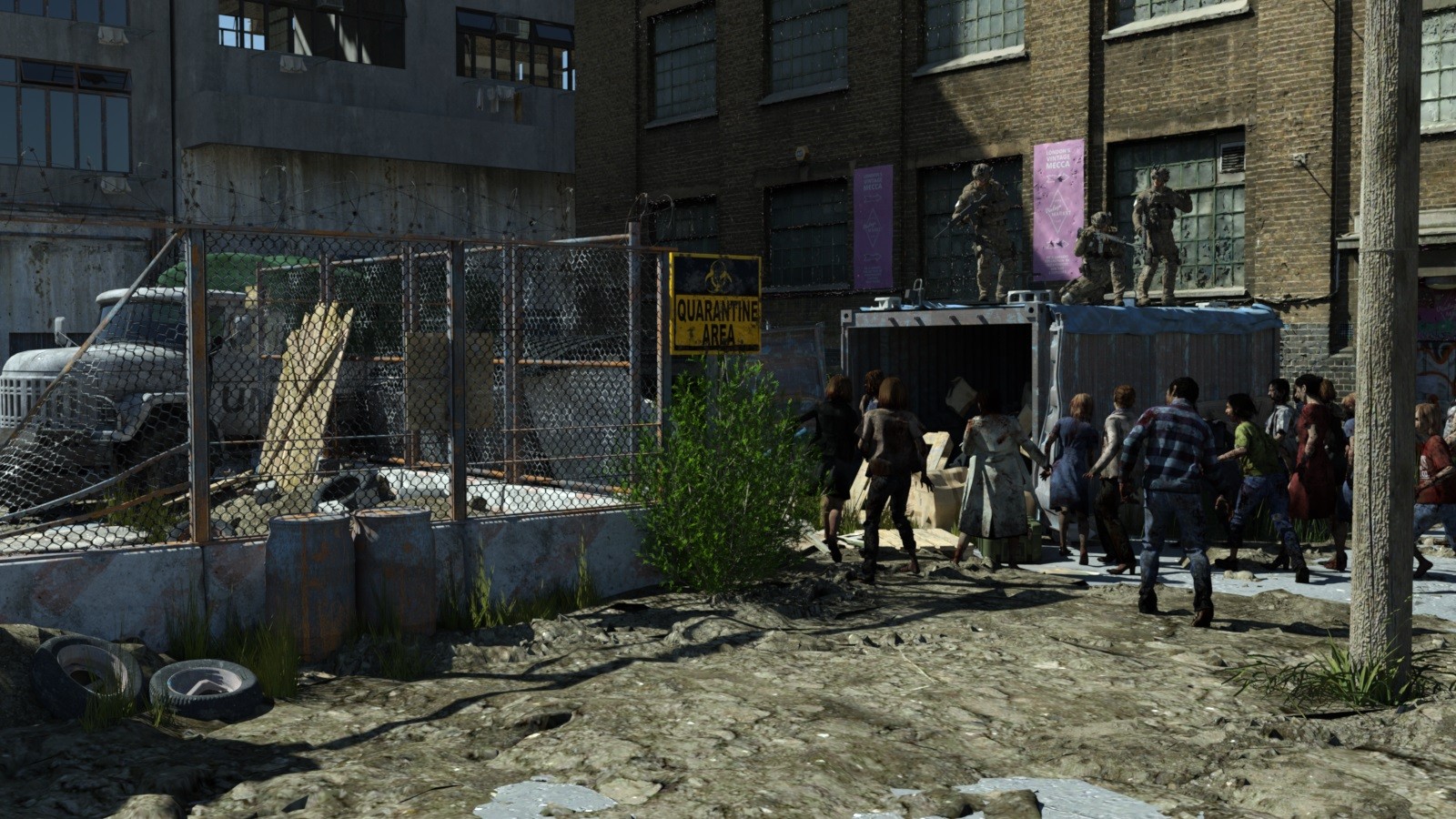 Zombie Outbreak For DAZ