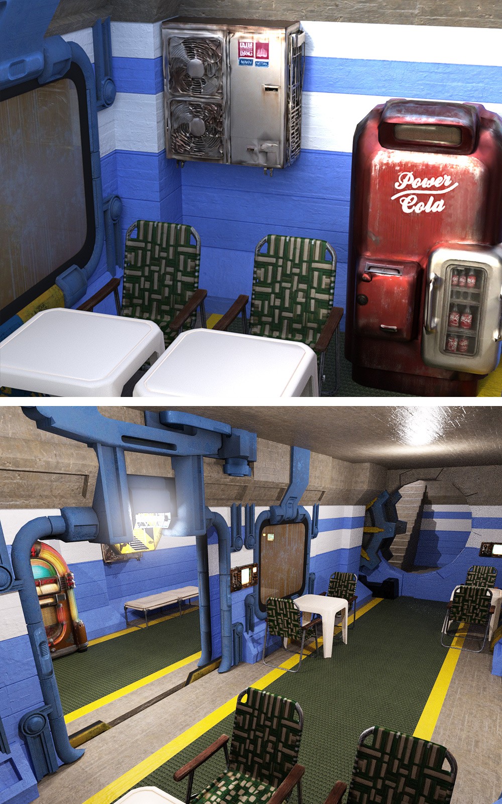 Radiance - Day Minus One for Daz Studio