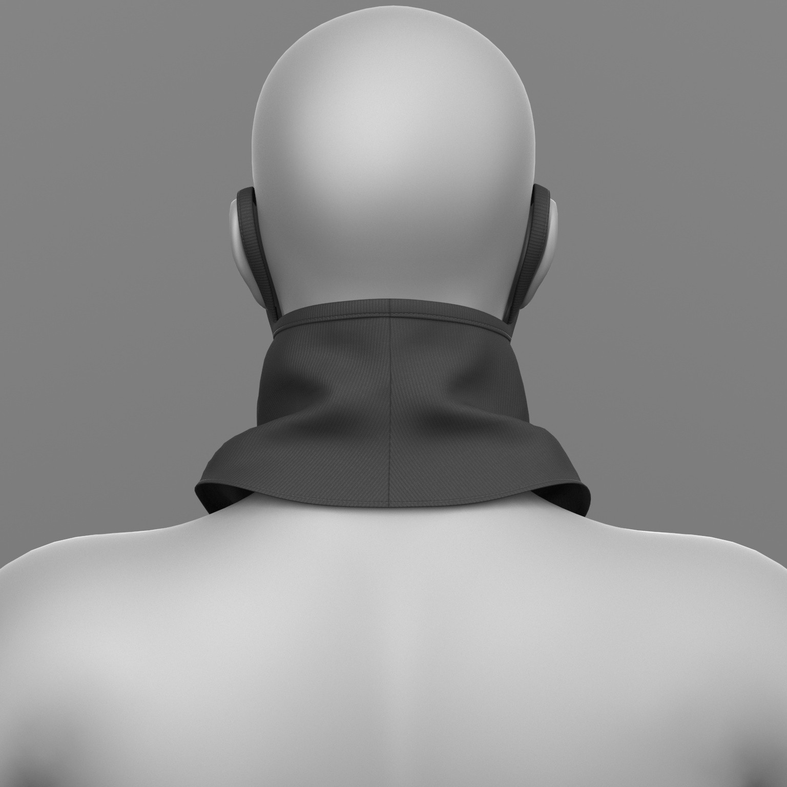 Buff Mask G8 Male
