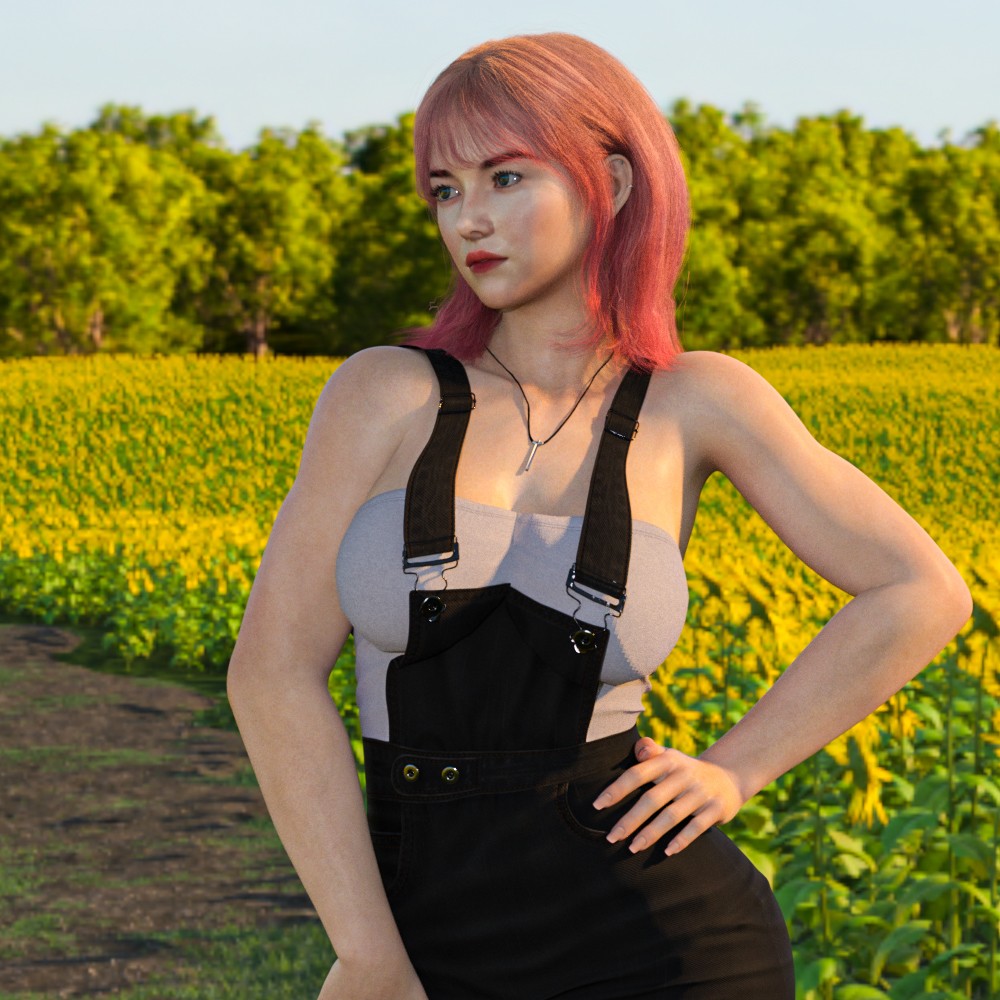 Keiza for Genesis 8 Female