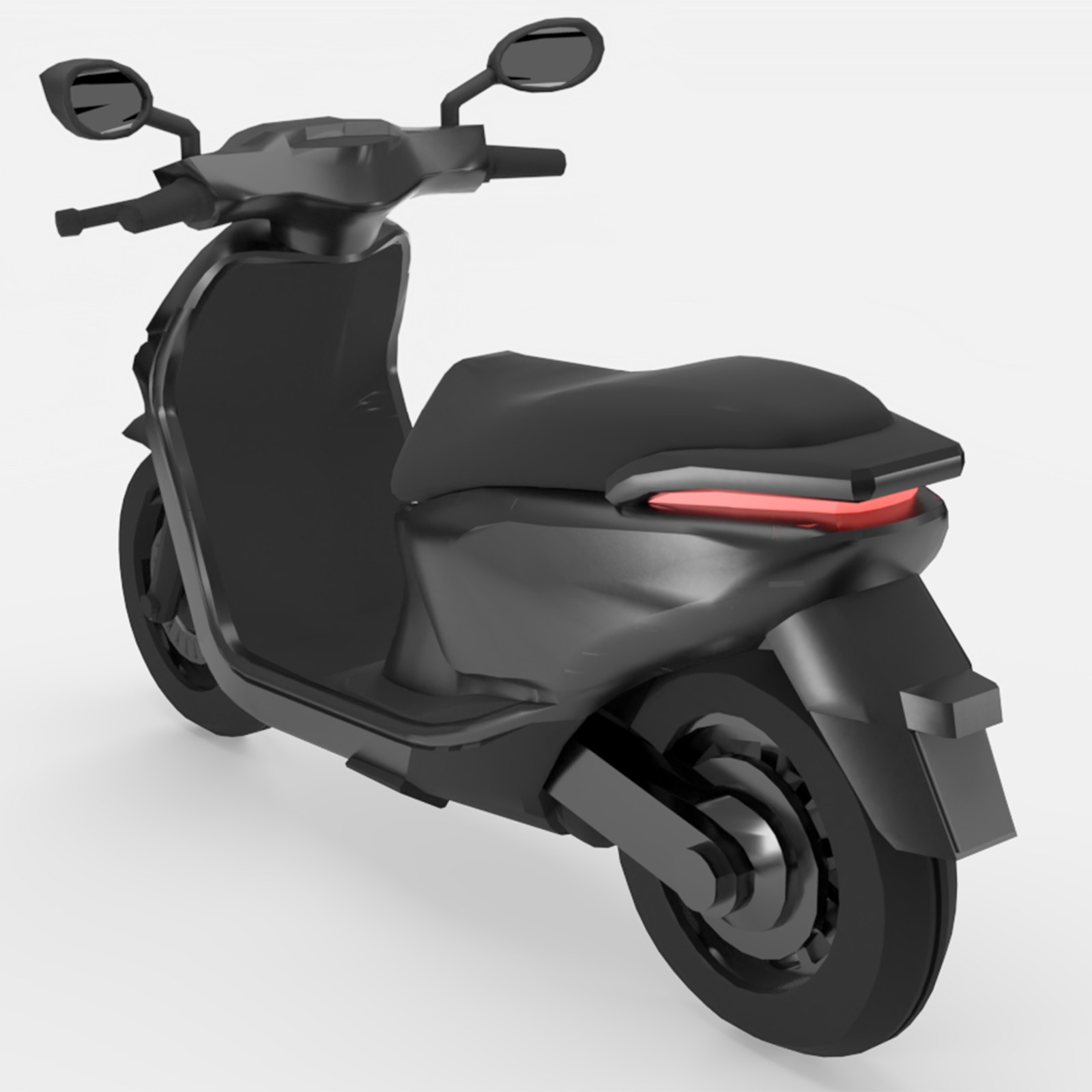 Modern Scooter