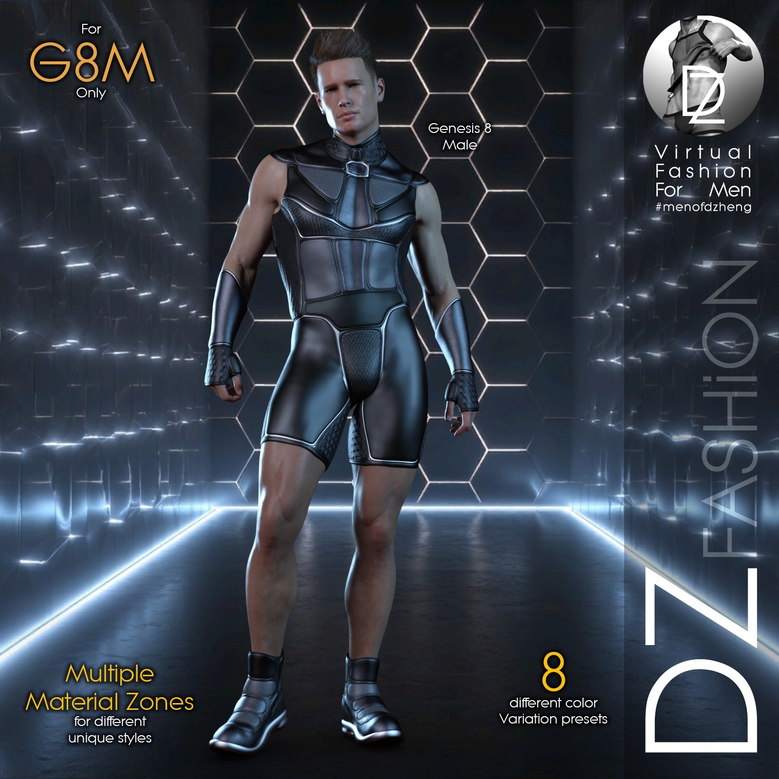 DZ Sentinel Core for G8M