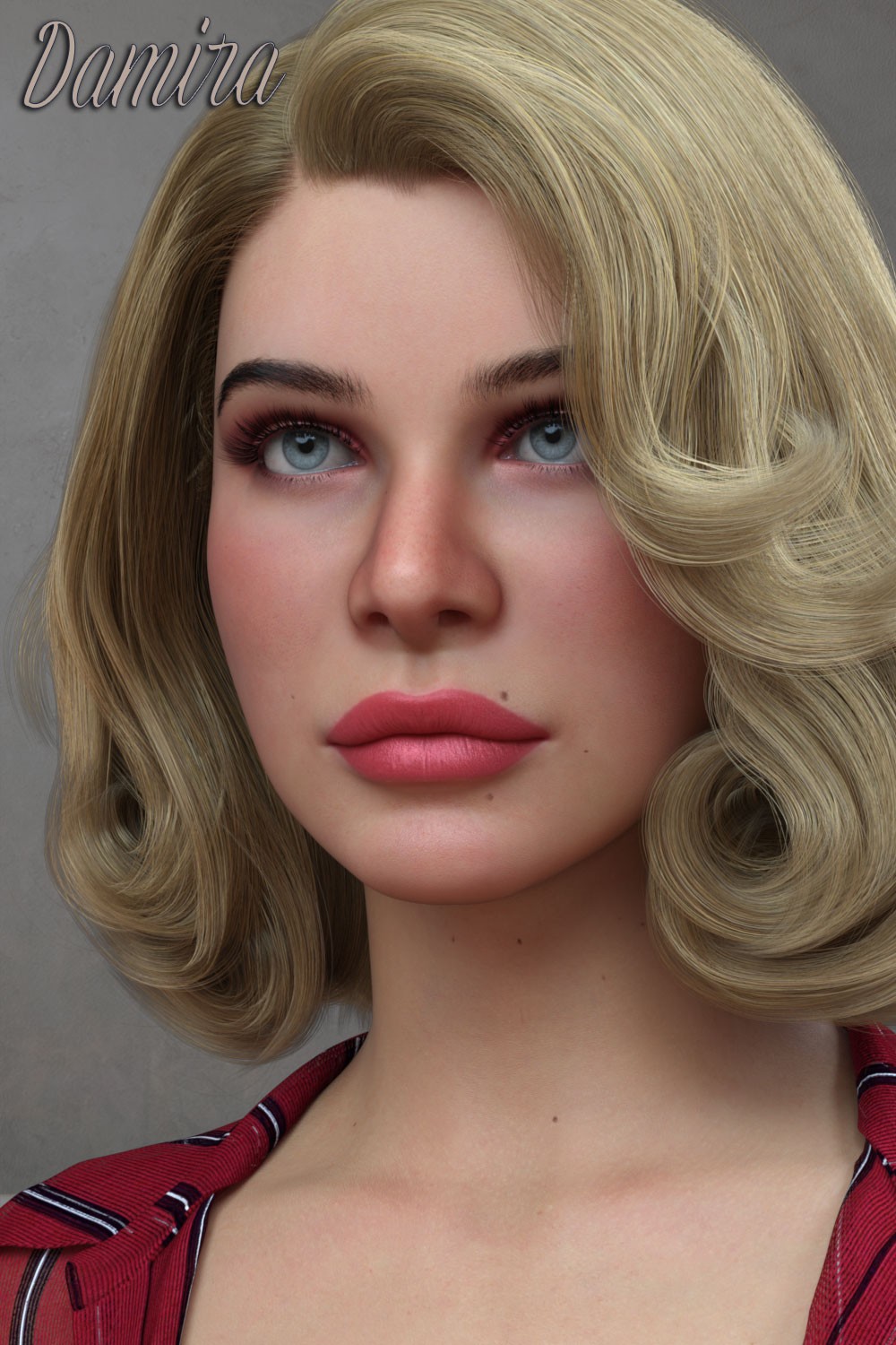 TDT-Damira for Genesis 9