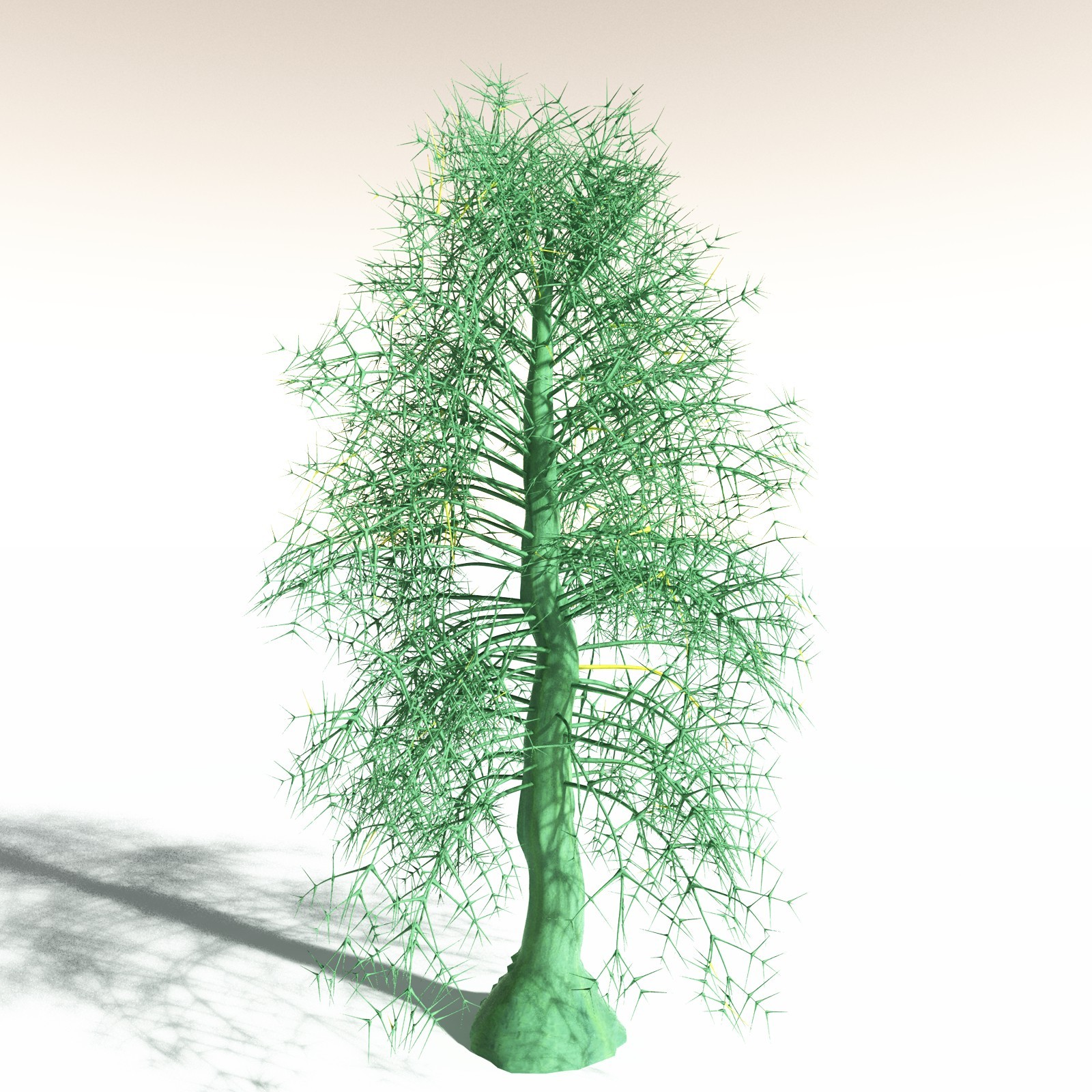 EVERYPlant Rhacophyton Condrusorum for Daz