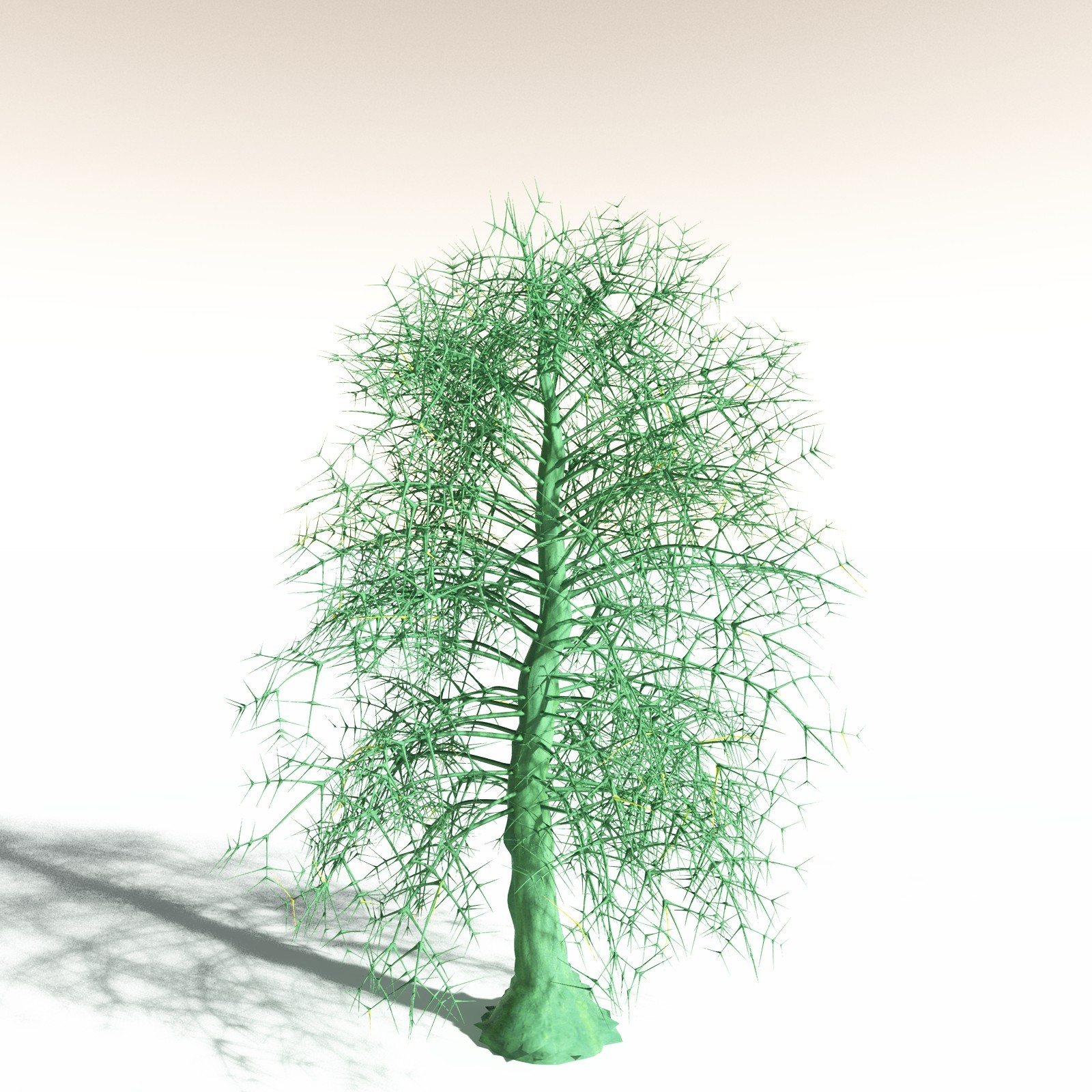 EVERYPlant Rhacophyton Condrusorum for Daz