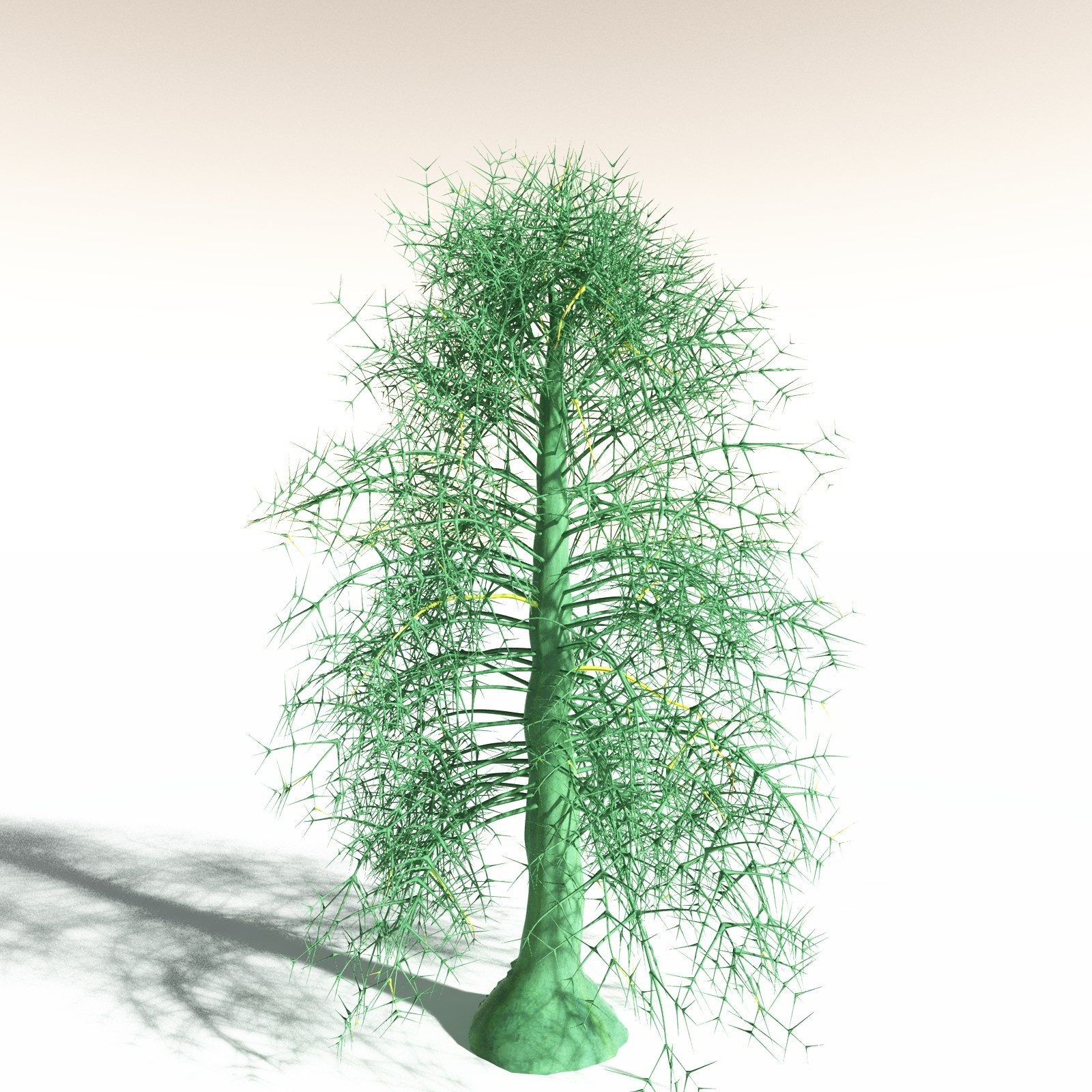 EVERYPlant Rhacophyton Condrusorum for Daz