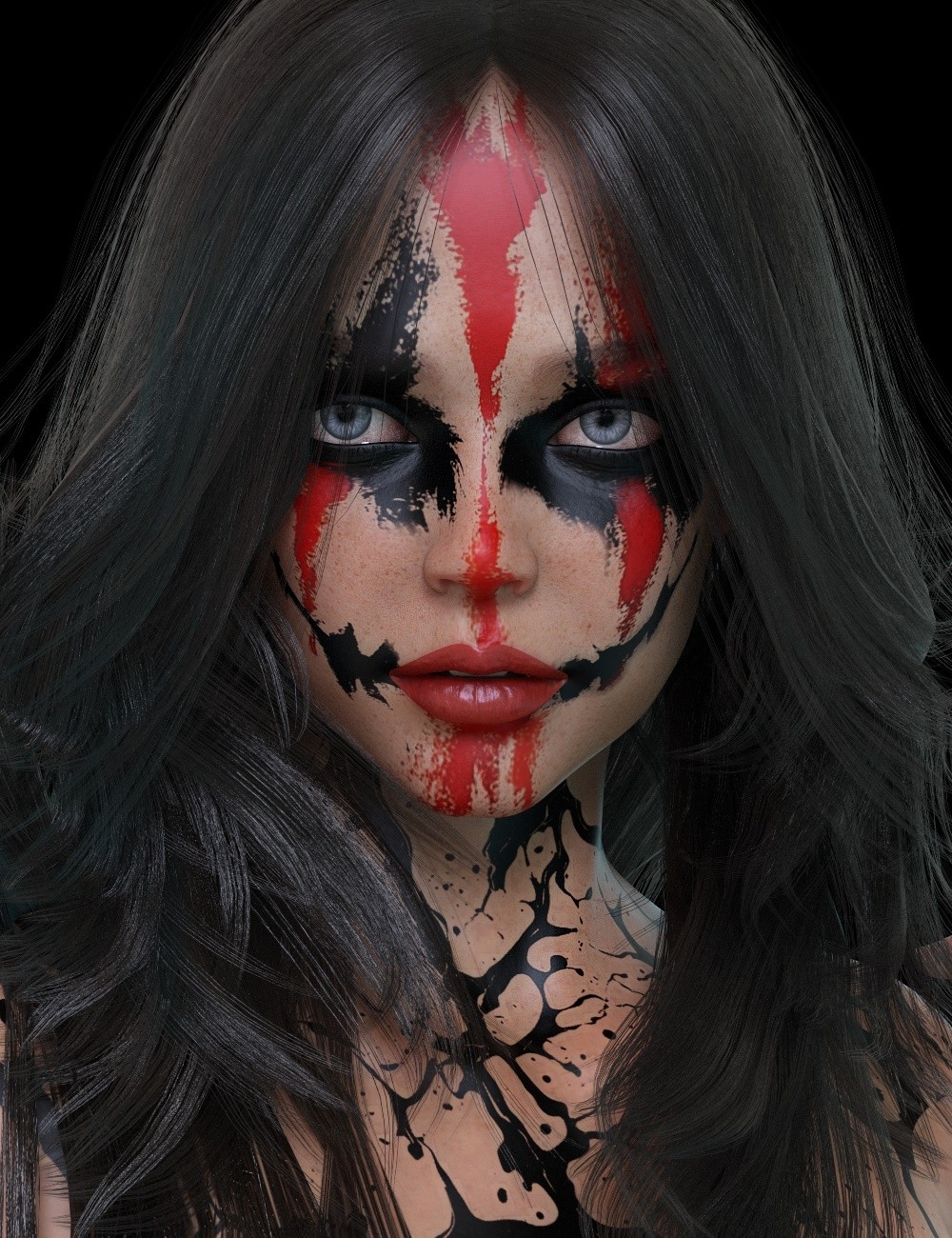 ST13 JJ Halloween G8F