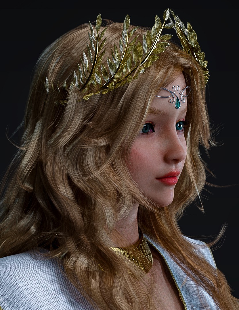 Verochka Grizella for Genesis 8 Female